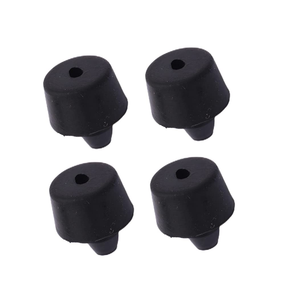 4pcs Door Rubber Bumper Stopper 80896-AR000 for Infiniti Q50 Q60 QX56 QX80 Armada