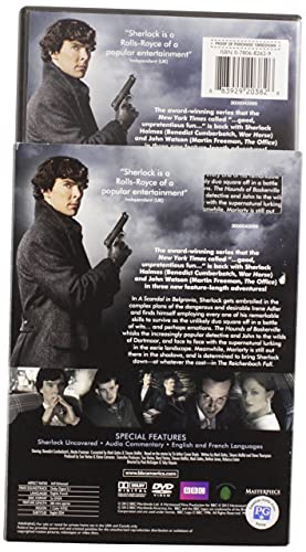 Sherlock: Season 2