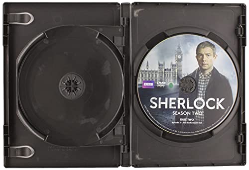 Sherlock: Season 2