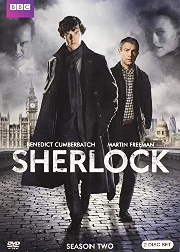 Sherlock: Season 2