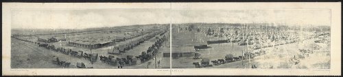Photo Camp Hancock, Ga., U.S.A. 1918