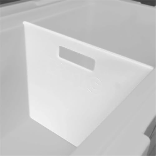 RTIC Cooler Divider for Hard Coolers, Cooler Accessories Perfect for Outdoors, Camping and Travel, Insert to Keep Contents Divided for Organization, 110 QT