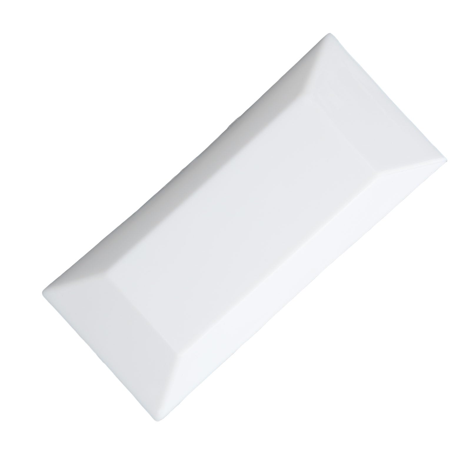 Car Dome Light Lens, Car Dome Light Lens Sqaure Interior Overhead Dome Lamp Lens Cover Replacement for F鈥?00 Truck 1973 to 1979