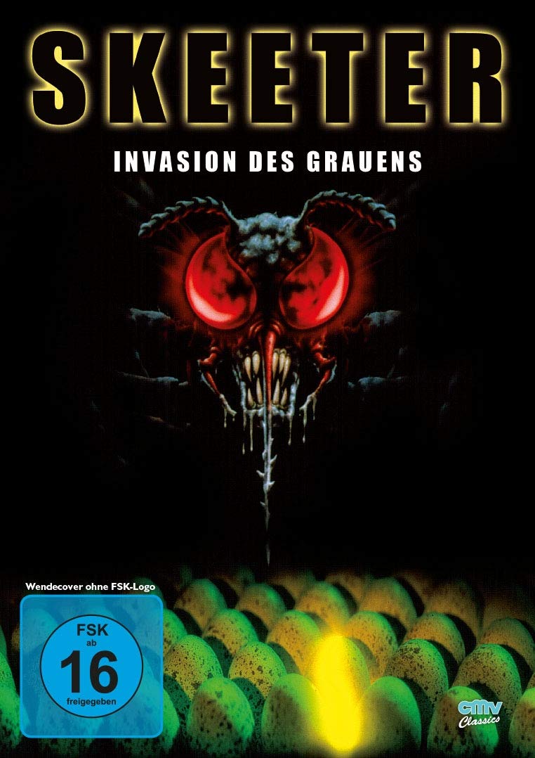 Skeeter [ NON-USA FORMAT, PAL, Reg.0 Import - Germany ]