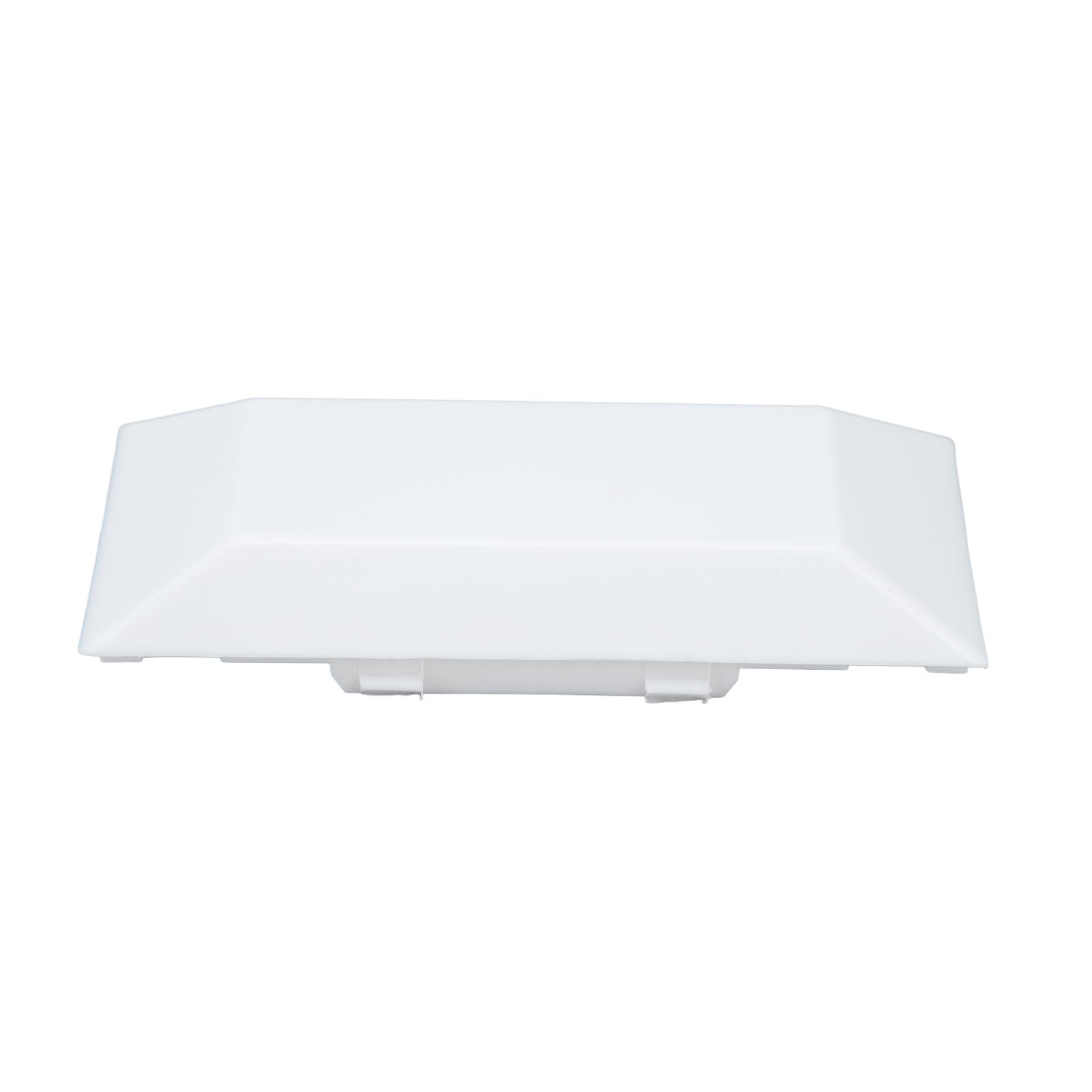 Car Dome Light Lens, Car Dome Light Lens Sqaure Interior Overhead Dome Lamp Lens Cover Replacement for F鈥?00 Truck 1973 to 1979