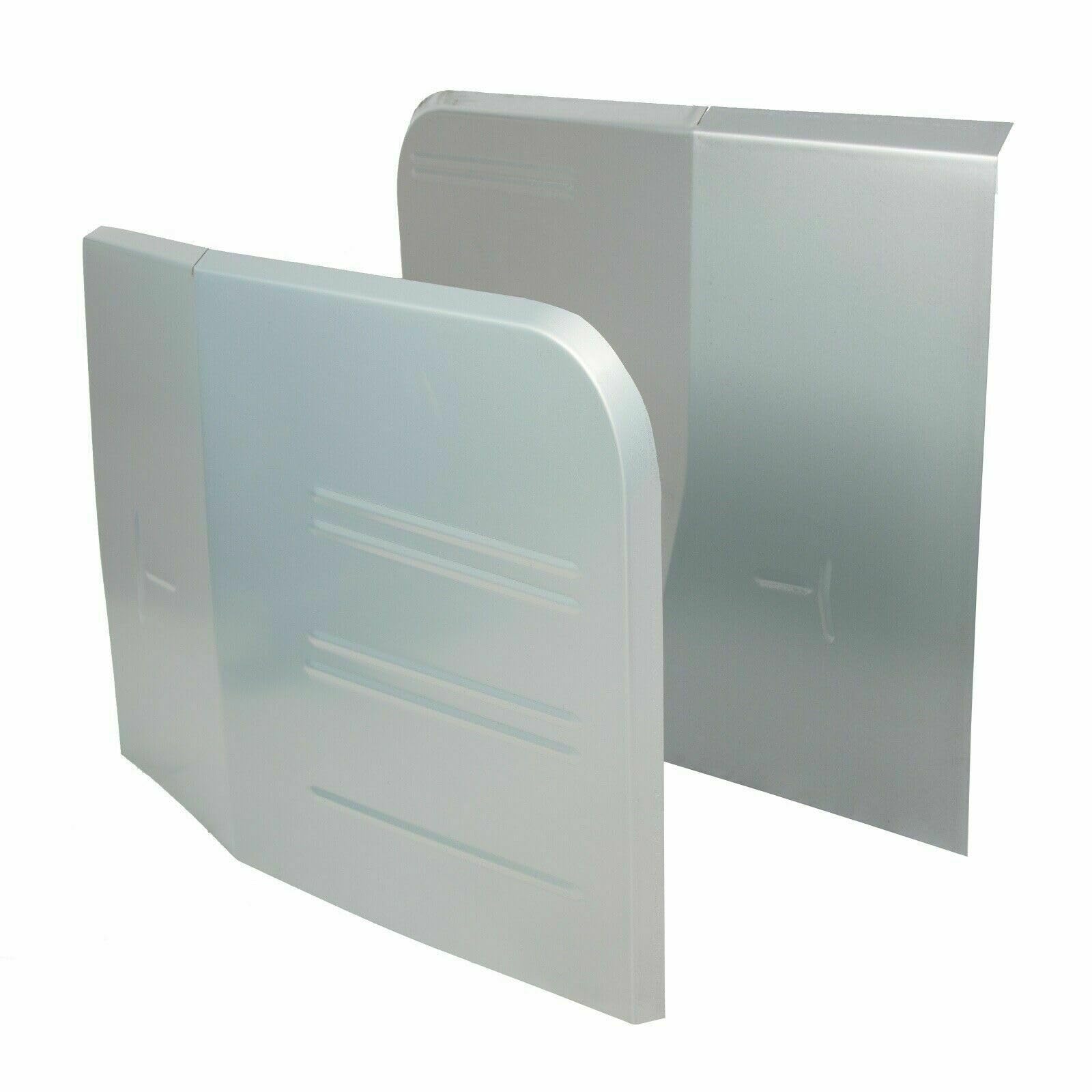 Merusedesu Compatible with 1978-1979 1967-1979 1975-1979 1975-1979 1975-1979 F100 Front Floor PAN Pair