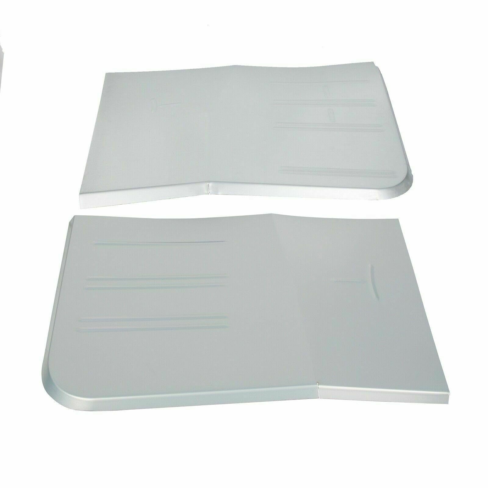 Merusedesu Compatible with 1978-1979 1967-1979 1975-1979 1975-1979 1975-1979 F100 Front Floor PAN Pair