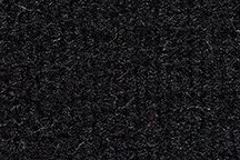 Replacement Auto Carpet Floor Liner - Molded Cutpile - fits 1975-1979 Ford F-100 Regular Cab 2WD 4 Speed Manual Floor Shift (Black)