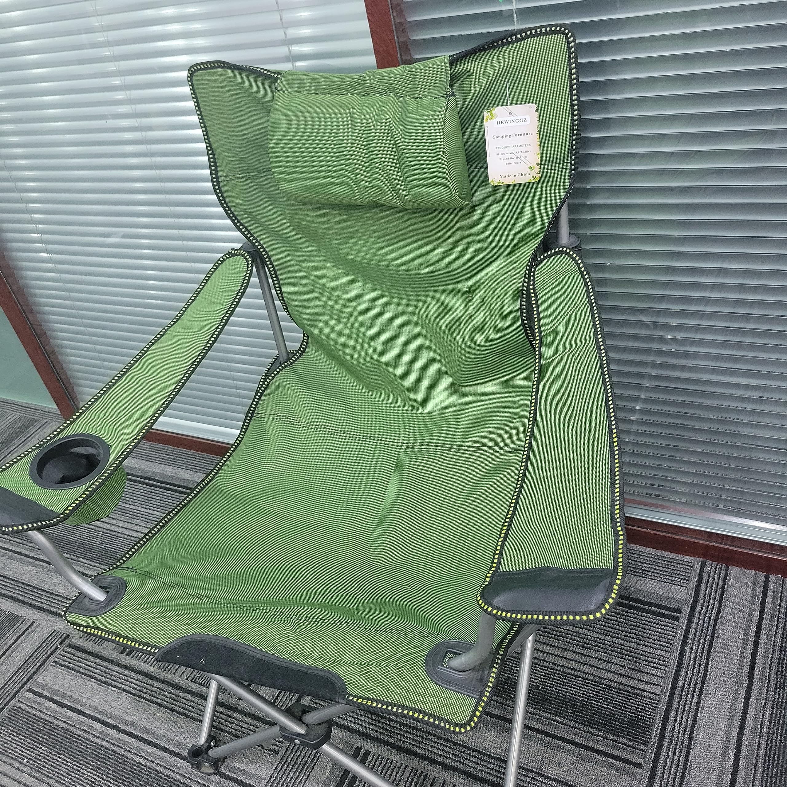 HEWINGGZ Camping Furniture Relaxation Redefined: Explore Our Camping Chair Collection for Unforgettable Outdoor Adventures