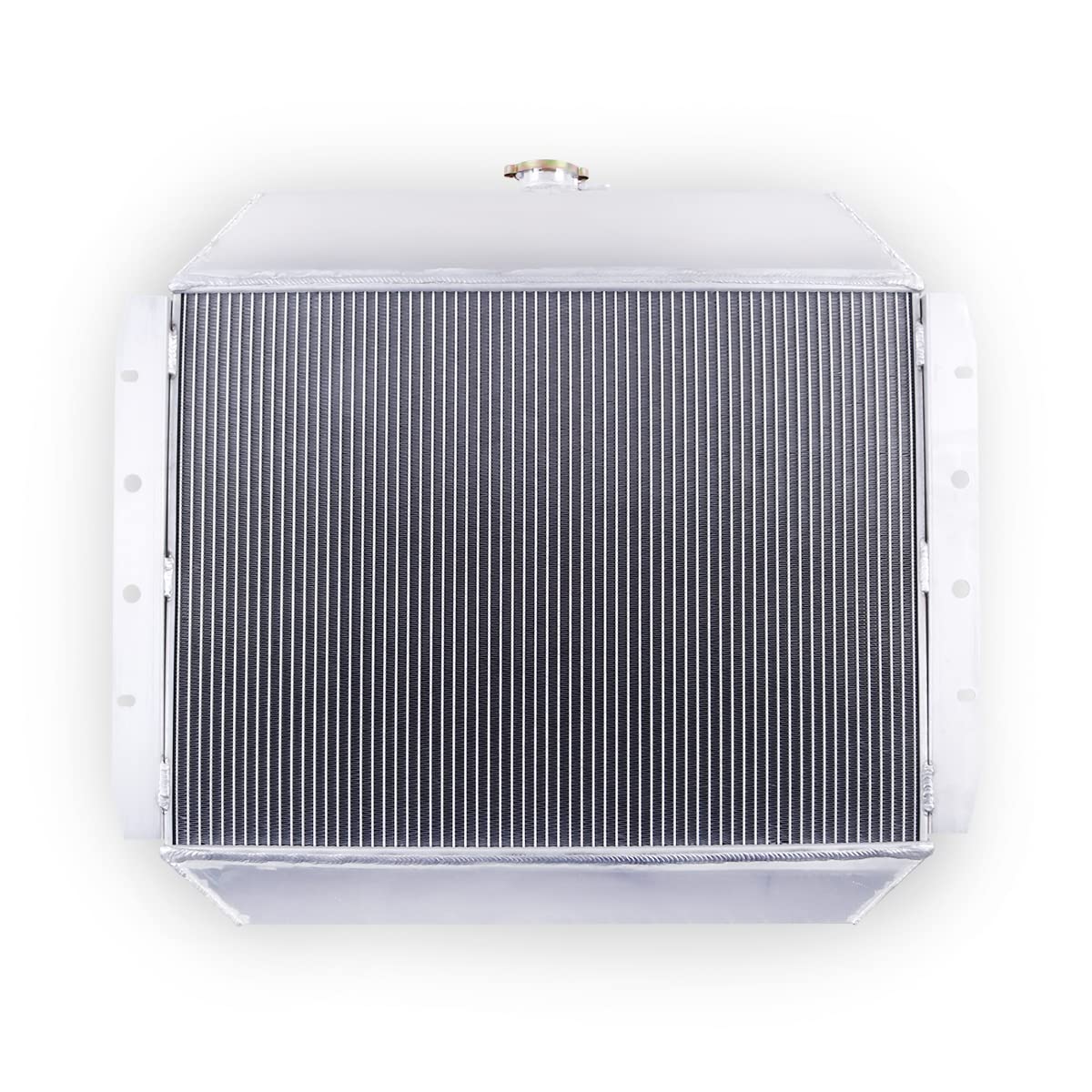 OHOB-COOL Aluminum Radiator For For d 1966-1979 F100 F150 F250
