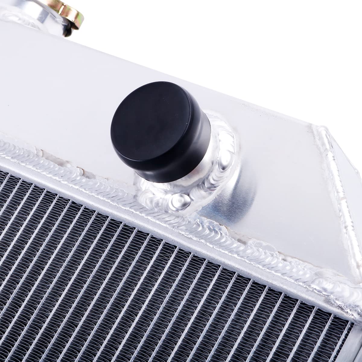 OHOB-COOL Aluminum Radiator For For d 1966-1979 F100 F150 F250