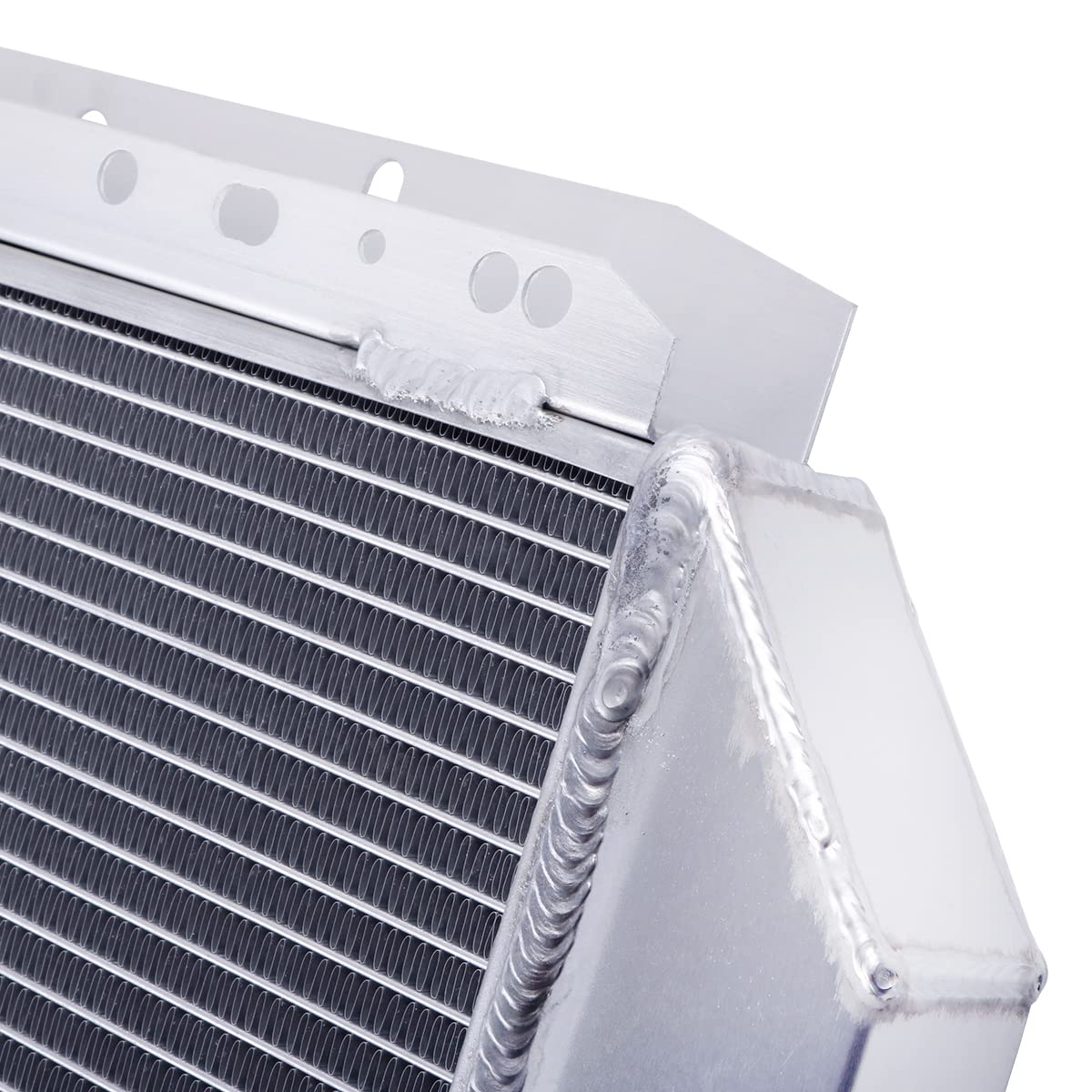 OHOB-COOL Aluminum Radiator For For d 1966-1979 F100 F150 F250
