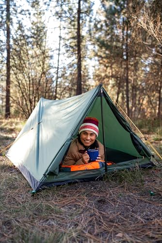 Stansport Scout Backpack Tent - Forest (713-84-B)