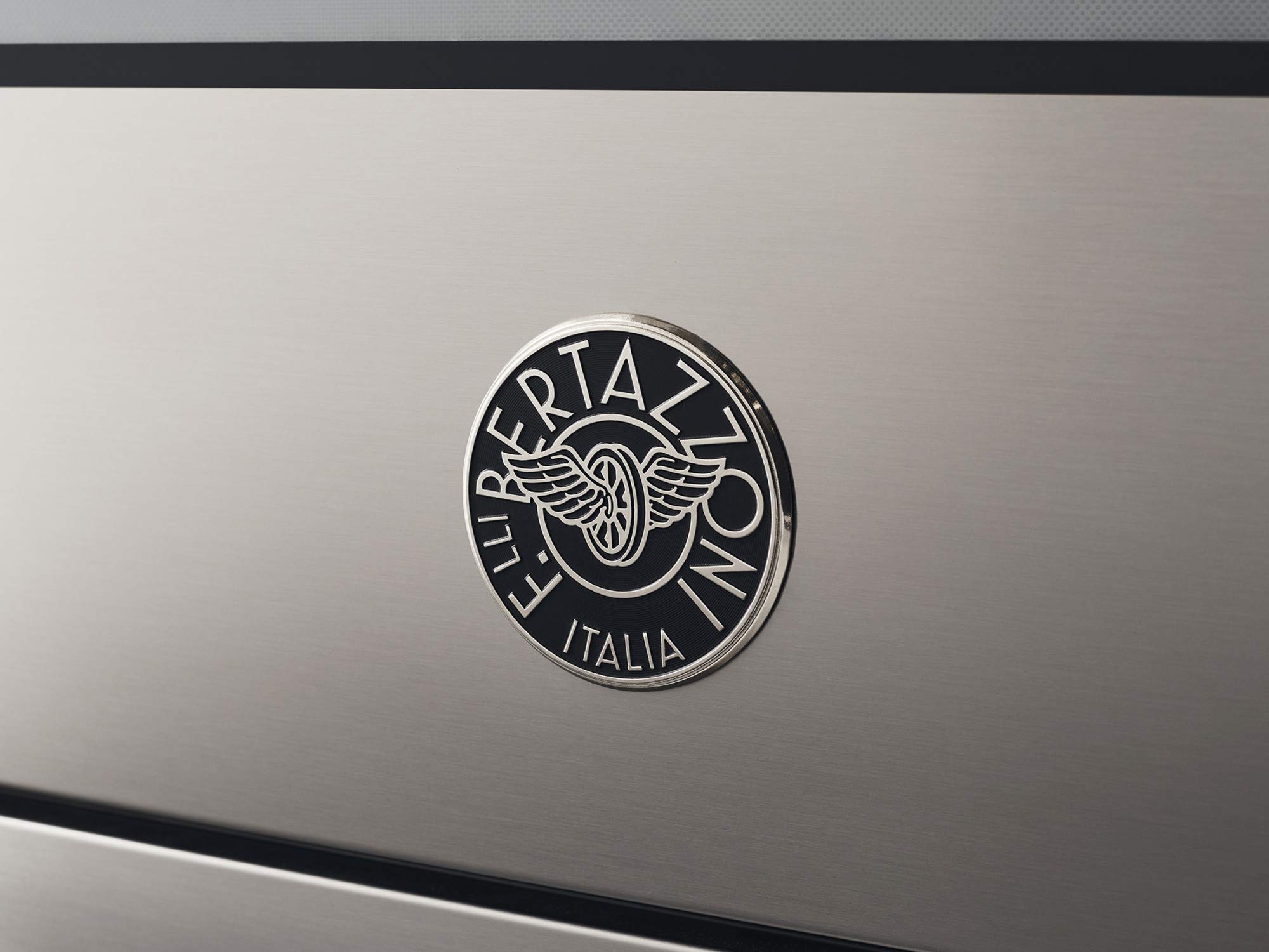 Bertazzoni MAST305DFMBIE† Master Series Dual Fuel, 30" DF Range, Matt White