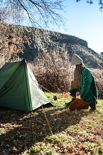 Stansport Scout Backpack Tent - Forest (713-84-B)