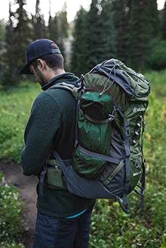 Stansport Scout Backpack Tent - Forest (713-84-B)