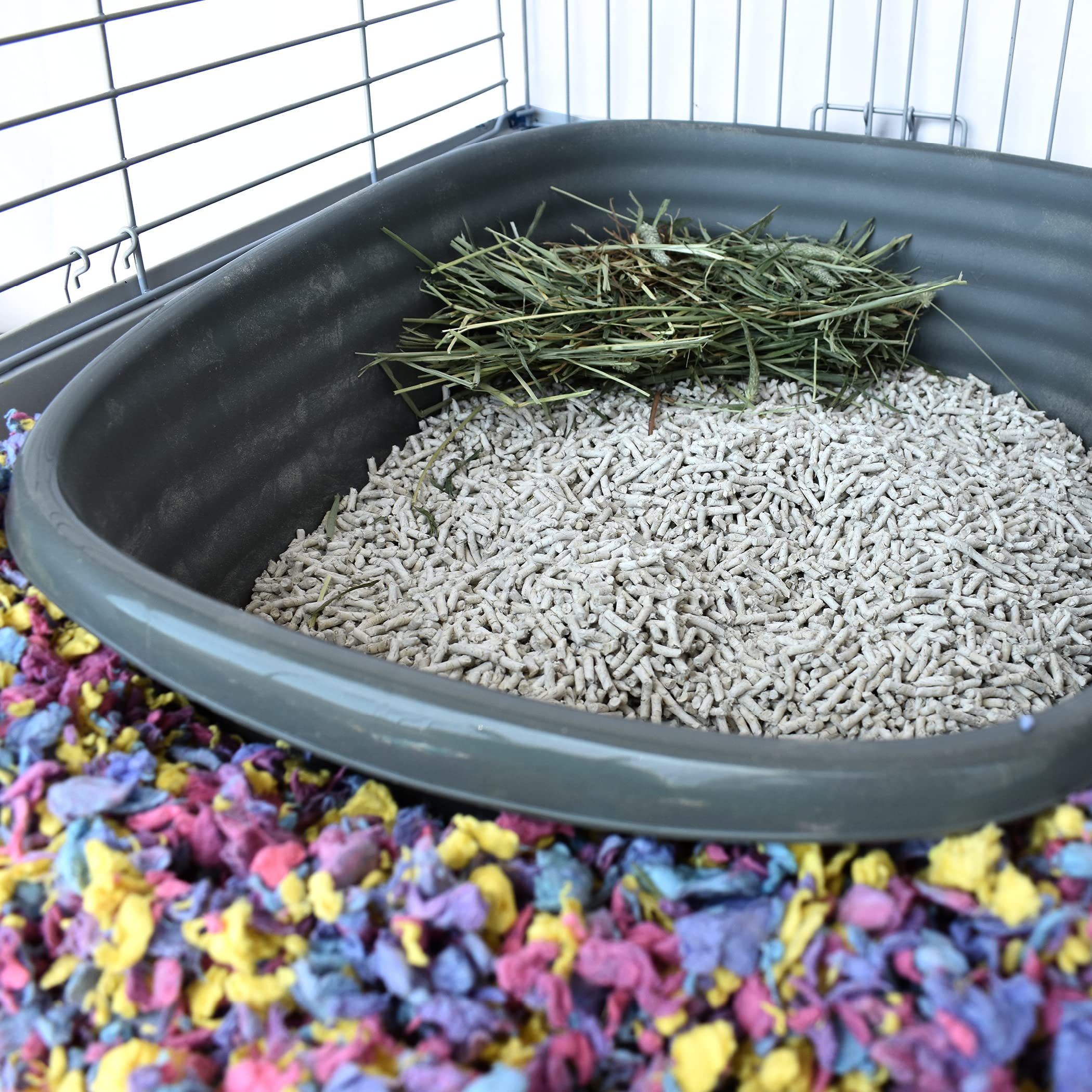carefresh Rabbit & Ferret Dust-Free, Lightweight Litter, 4.5 lb