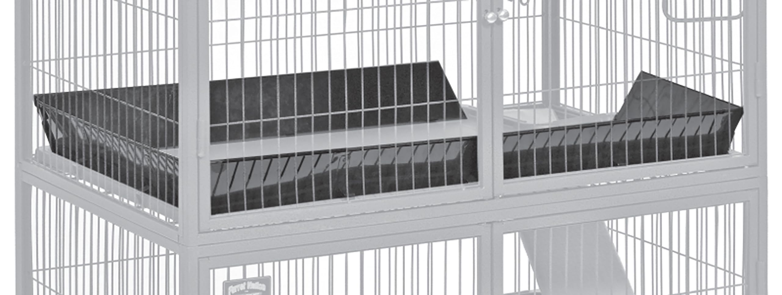 Ferret Nation Scatter Guard Upper
