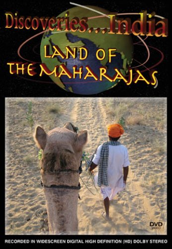 Discoveries India: Land of the Maharajas