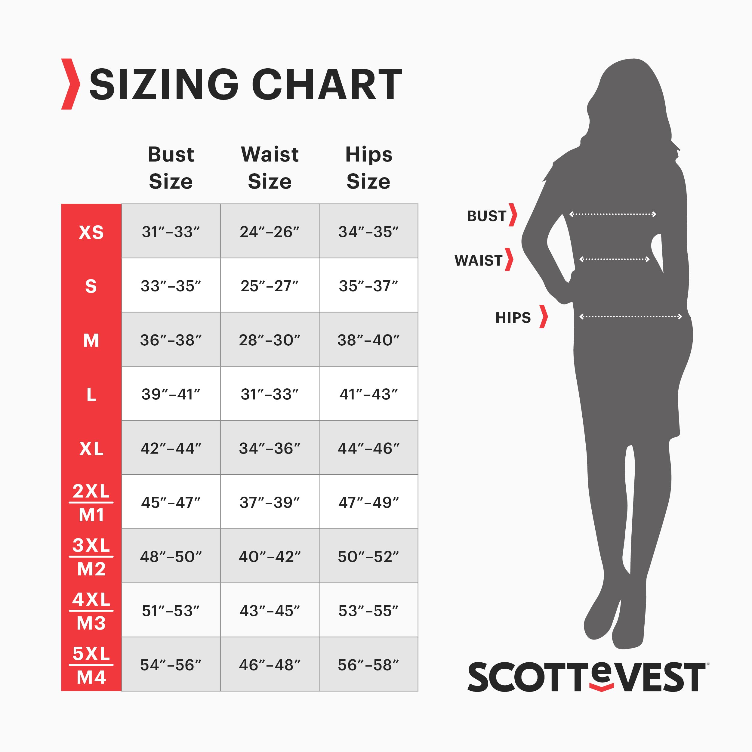 SCOTTeVEST Pack Windbreaker Jacket for Women - 19 Hidden Pockets - Lightweight Water Repellent Coat for Travel & More (Red, M1)