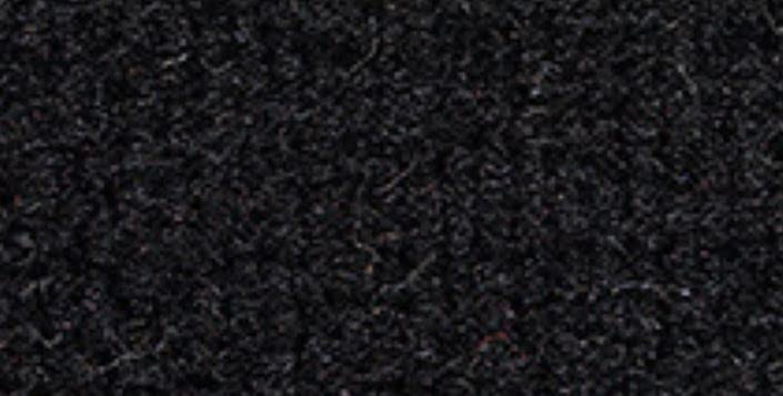 ACC Black Molded Carpet Compatible with 1975-1979 Ford F-100 Regular Cab, 4 Wheel Drive, Automatic & 4 Speed - Includes Heel Pad & Jute Backing