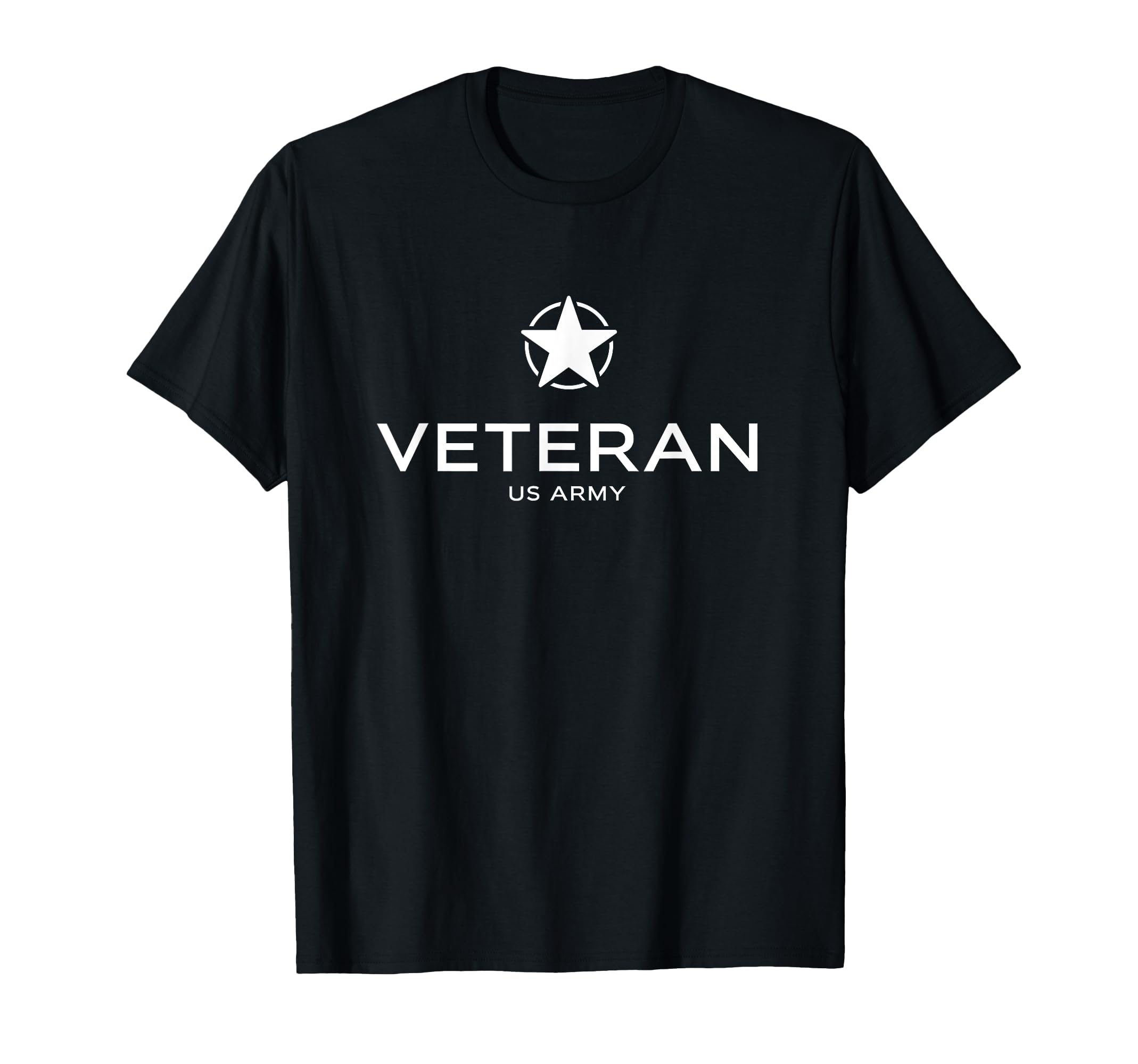 Veteran US Army Veteran Modern T-Shirt