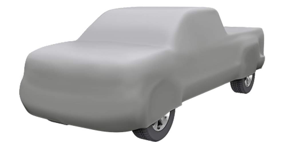 CoverMaster Gold Shield Car Cover for Ford F-100 1973-1979 Regular Cab Pickup Short Bed