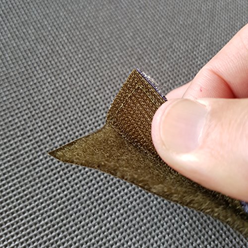 US Army Veteran Multicam 1x3.5 Vet Morale Tactical Touch Fastener Cap Patch