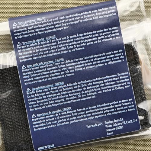 US Army Veteran Multicam 1x3.5 Vet Morale Tactical Touch Fastener Cap Patch