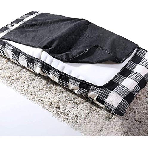 WXBDD Single Lazy Sofa, Floor Sofa Balcony Bay Window Chair Bed Backrest Bedroom Folding Sofa