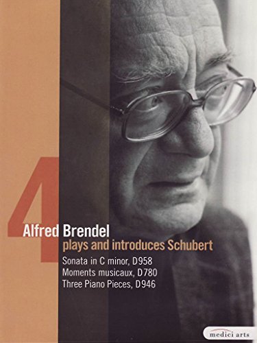 Alfred Brendel: Plays and Introduces Schubert, Vol. 4: Sonata D958/Moments Musicaux/3 Piano Pieces