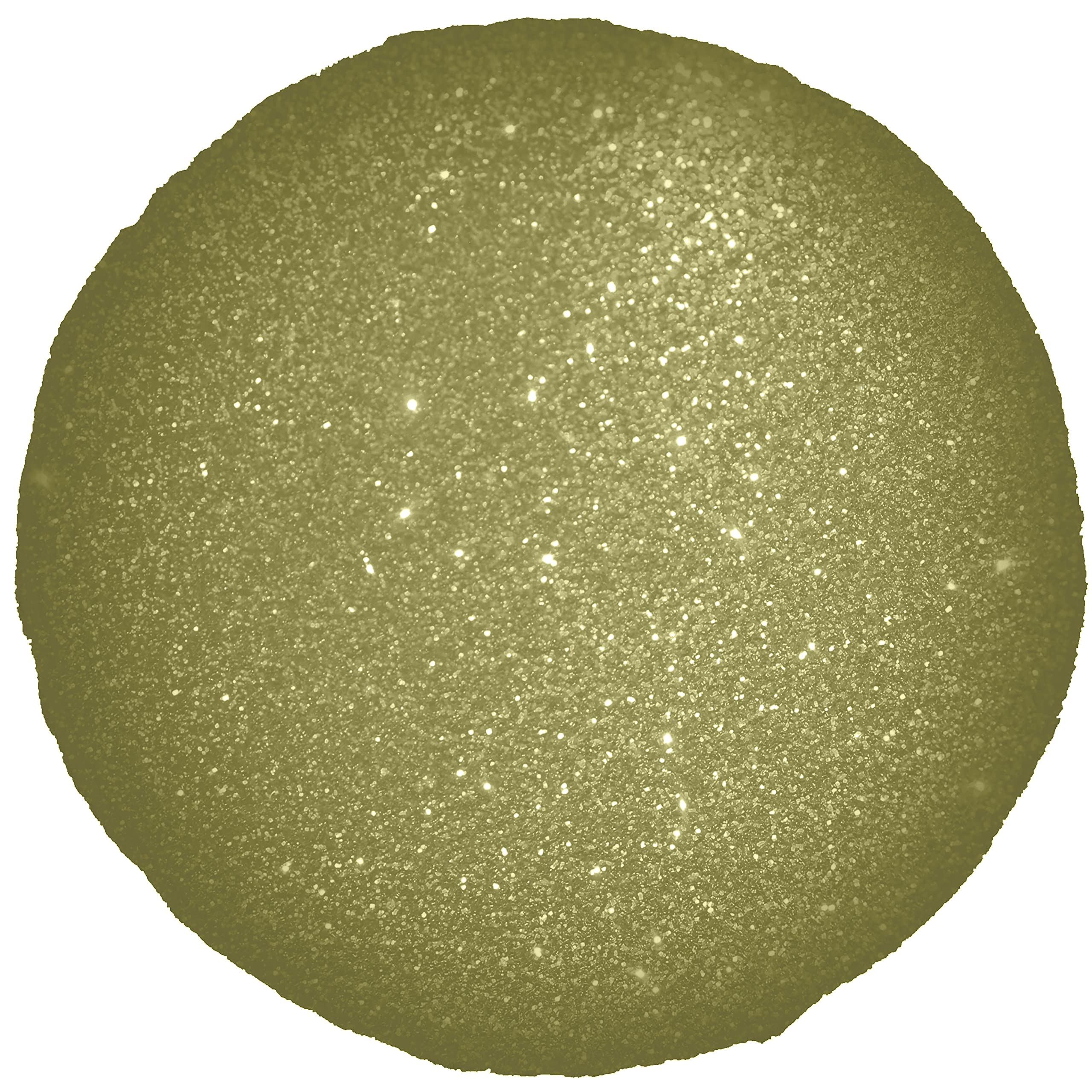 ARTDECO CREATIONS LTD Khaki Alcohol Ink Glitter