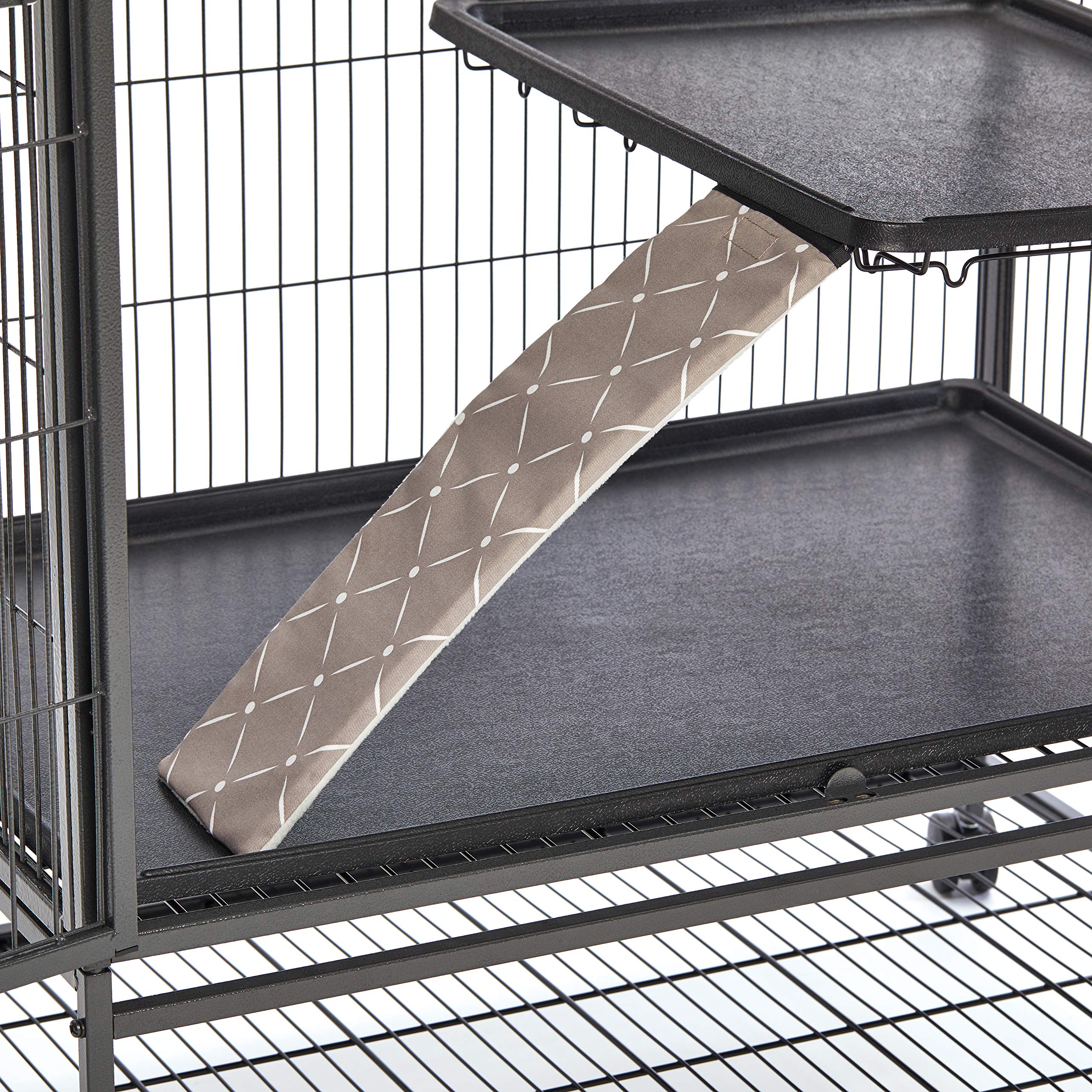 MidWest Homes for Pets Designer Ferret Nation / Critter Nation Ramp Covers (3-Pack)