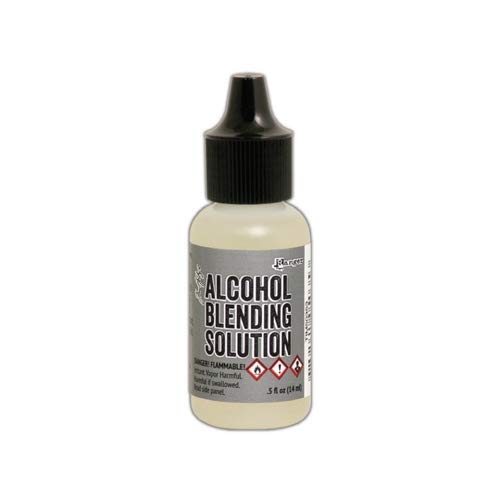 Tim Holtz Ranger Alcohol Ink Blending Solution 0.5oz
