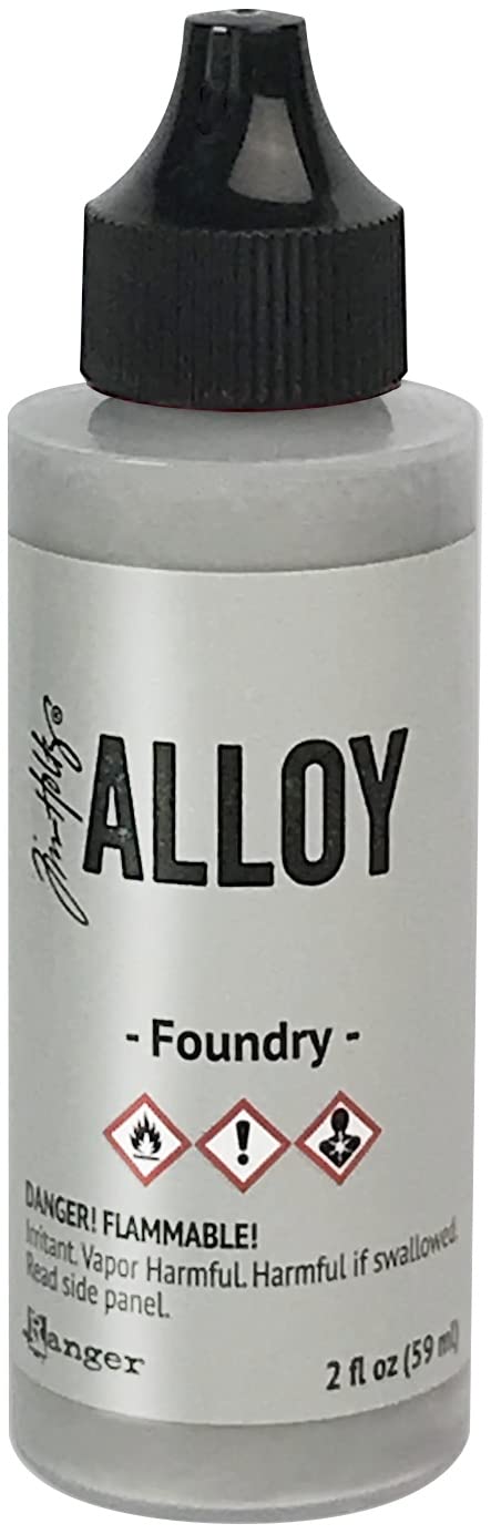 Tim Holtz - Ranger Foundry Tim Holtz ALLOYS 2OZ
