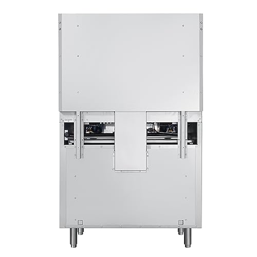 KoolMore KM-CR36-LP 36 in. 6 Burner Commercial Liquid Propane Range with Oven