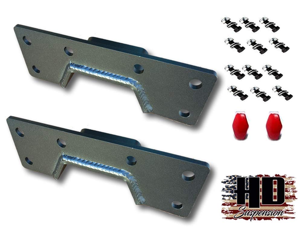 1965-1979 F150 F100 Cnotch C Notch Drop Kit Lowering