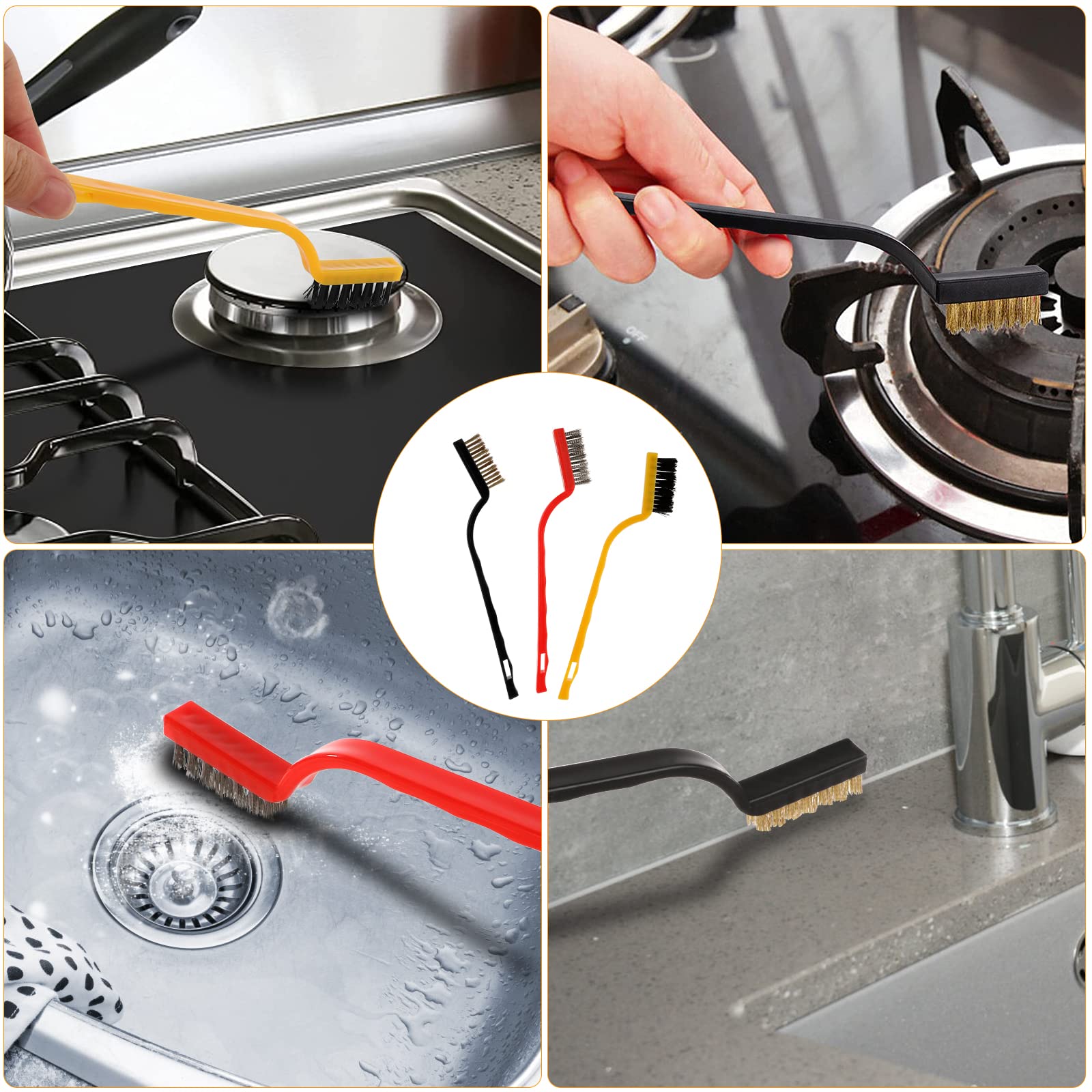 Stove Cover Gas Stove Top Burner Covers Protectors for Samsung Gas Range Stove Mat Protector Reusable,Oven Liners Mat Gas Range Protectors Covers,Non-Stick Washable Keep Stove Clean Stove Guard
