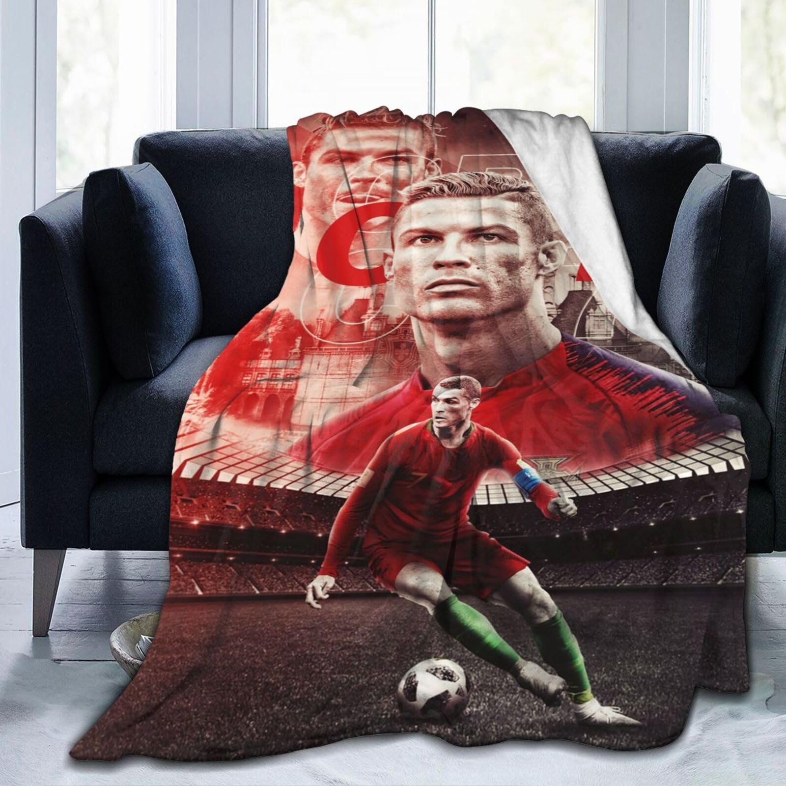 MARYNA Ultra-Soft Anti-Pilling Blanket Warm Lightweight for All Seasons Throw Kids Adults Bedding Sofa and Travel Reserve Air Conditioning Blanket
