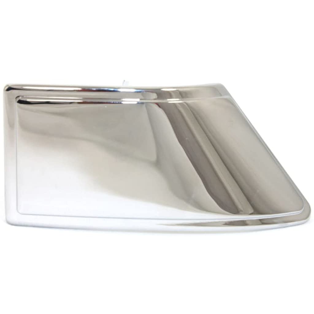 KarParts360 for Ford F-100 1973-1979 Interior Door Handle Front OR Rear, Driver Side Chrome | Trim: All Submodels | FO1352115 | D3TZ1022601A