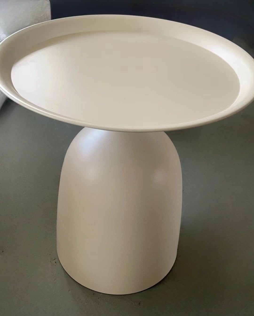 Beige White Side Tables Nesting Tables Round Side Table Set End Table Set Modern Table Bedside Set Livingroom Table Sofa & Console Table Pedestal Tables Coffee Tables Metal Table…