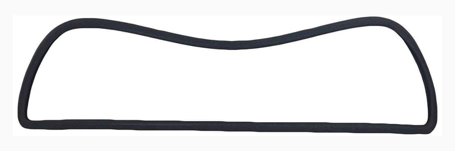 Gasket for Stationary Back Window Back Glass & Aftermarket Back Slider Compatible with Ford F100/F250/F350/F600/ F700/F800 Pickup 1973-1997 Models