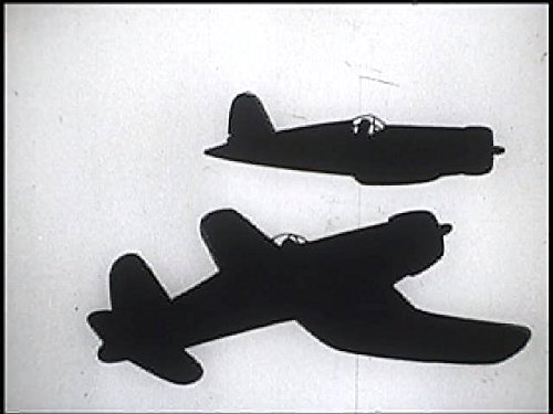 16 Navy film cartoons WW2 Grandpaw Pettibone Flight Safety