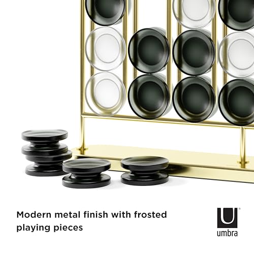 Umbra STAX Brass