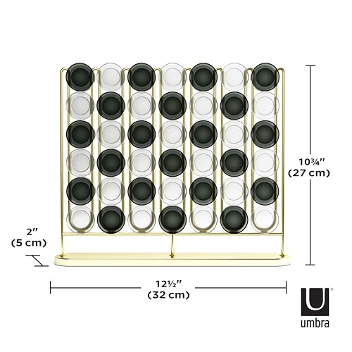 Umbra STAX Brass