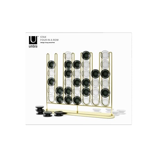 Umbra STAX Brass