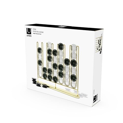 Umbra STAX Brass