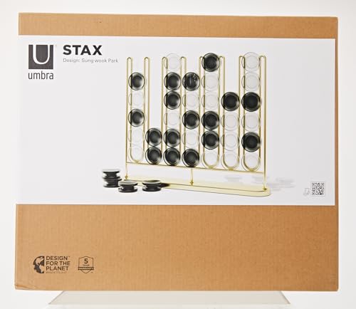 Umbra STAX Brass