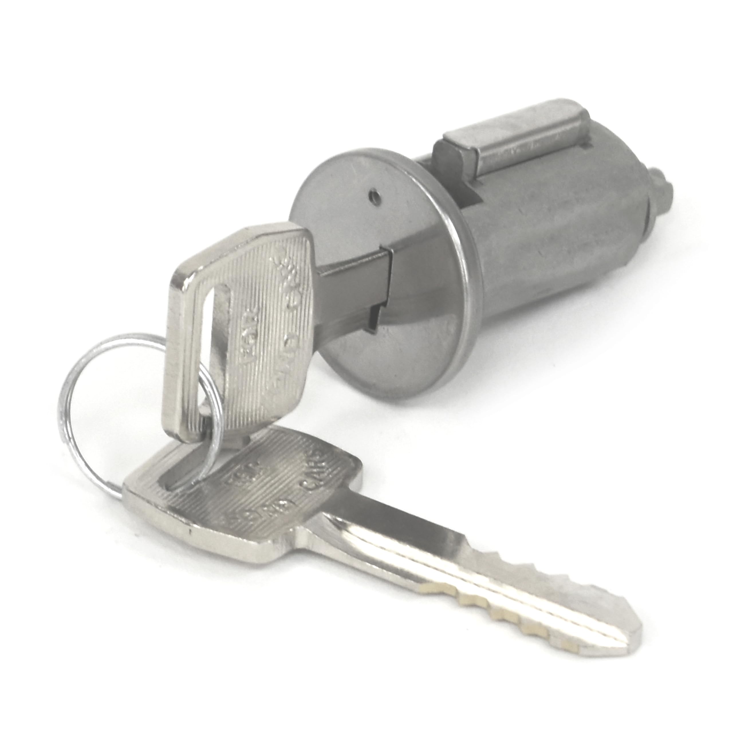 Ignition Lock Cylinder With Keys For 1967-1979 Ford F-100 Pickup Truck
