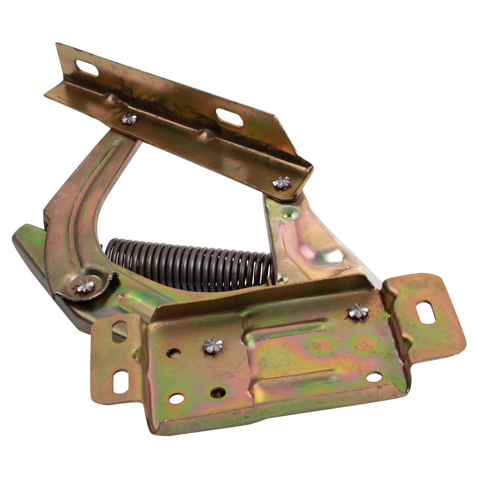 Left Hood Hinge Compatible with 1967-1972 Ford F-100 F-250 F-350